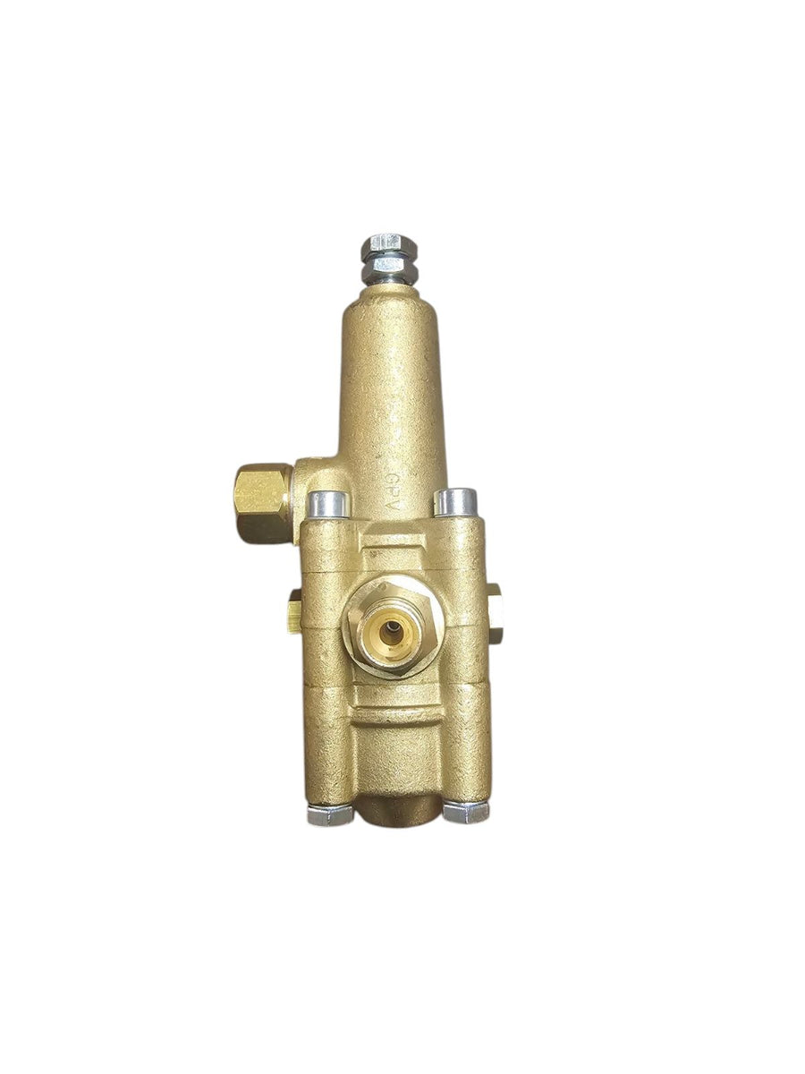 General Pump K7.3 Flow Sensitive Unloader #3 Orifice for 6.6 to 10.8 G ...