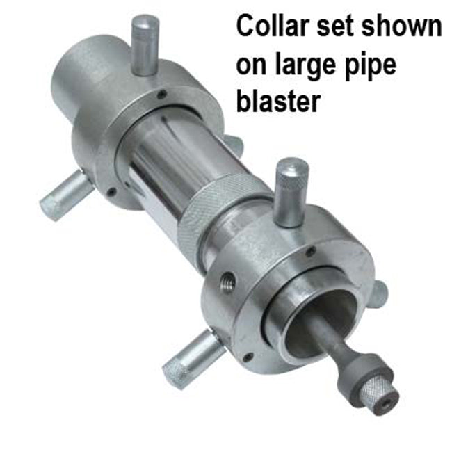 Replaces Clemco 01124 Hollo-Blast Internal Pipe Blaster Centering Coll ...
