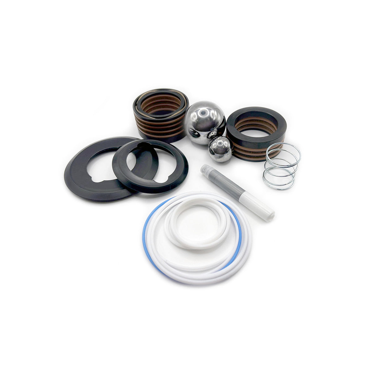 Replaces Graco 25D-237 25D237 L/PE Packing Kit For Graco 1045 Xtreme ...