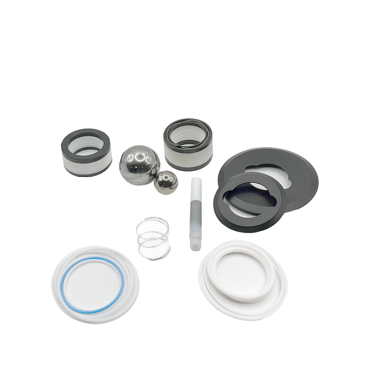 Replaces Graco 25D-244 25D244 TFE Packing Kit For Graco 145cc Xtreme ...