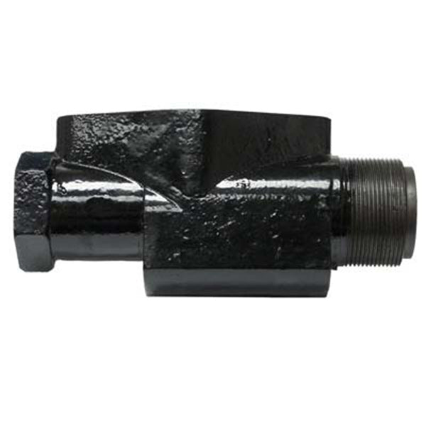 Key Houston Style 30611 K-series Cast Iron Metering Shoe Grit Valve Ba ...