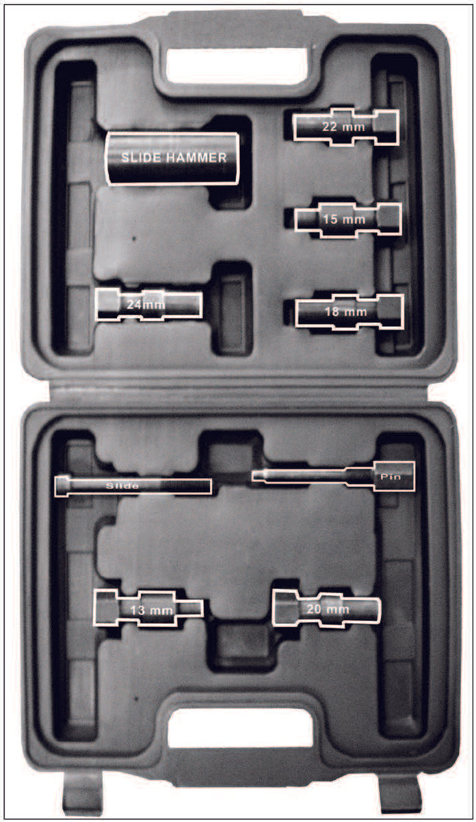 Pressure Washer Pump Packing Extractor kit fits most pumps | ST Sales